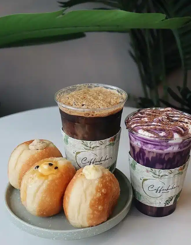 Coffeeholic House - 29 Nights