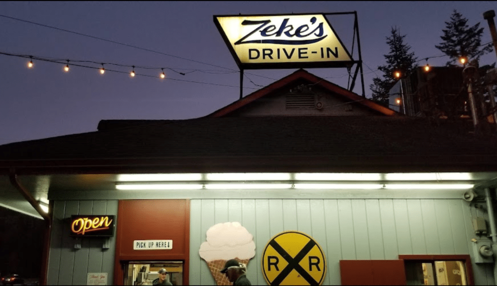 Zeke's Drive In - 29 Nights