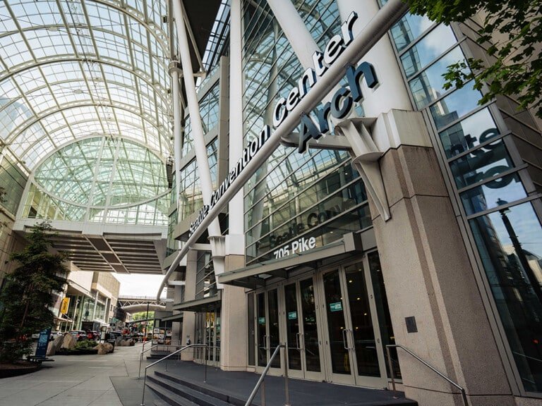 Seattle Convention Center - 29 Nights