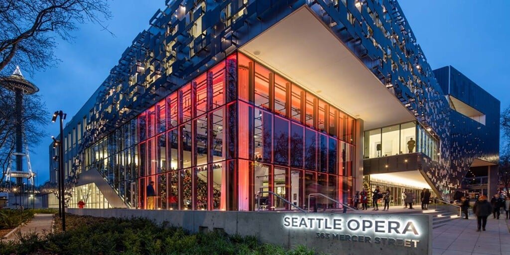 Seattle Opera - 29 Nights