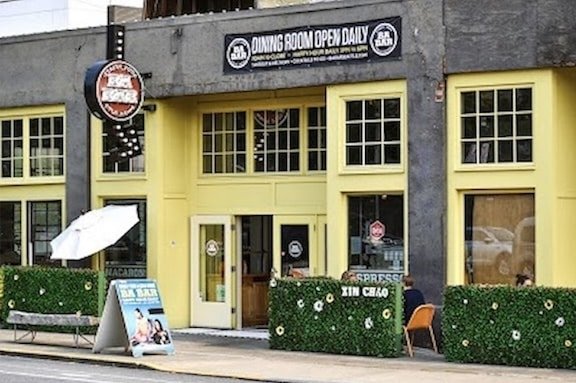 Ba Bar Capitol Hill - 29 Nights